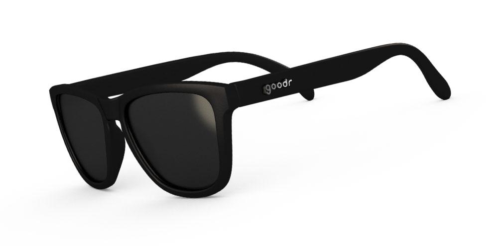 Goodr A GINGER'S SOUL BLACK/BLACK